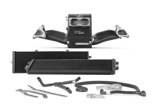 Wagner Tuning Performance Intercooler and Water Cooler Upgrade Kits for ...