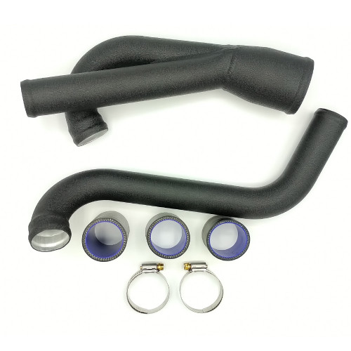 Vargas N54 Aluminum Turbo Outlet for BMW – High-Performance ...