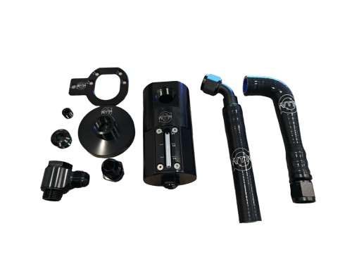 VTT PCV Delete Kit for BMW S55/N55 - Solve PCV Issues Easily