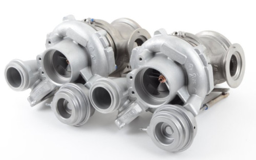 VTT Stage 1 Hybrid Turbochargers for BMW N63/N63TU – S63/S63TU | 800 ...