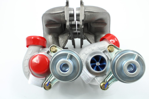 VTT Stage 1 Turbo Upgrades for BMW N54 – 525WHP Performance Enhancement