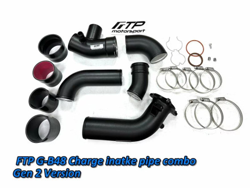 FTP 2022 G-B48 2.0T 30i Charge & Intake Pipe Combo Kit Gen2 ...