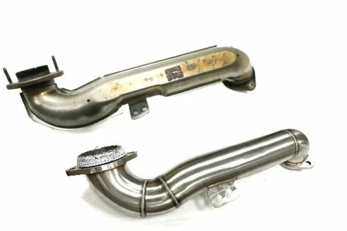 FTP BMW S58 G80/G82/G87 M2/M3/M4 Crossover Exhaust Pipe | FTP Motorsport