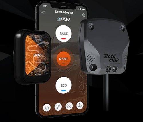 RaceChip XLR5 Throttle Tuning System – App & Optional Controller for ...