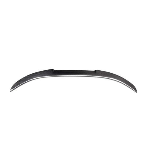 MHC BMW M3/3 Series V Style Rear Spoiler Gloss Carbon Fibre | F80/F30