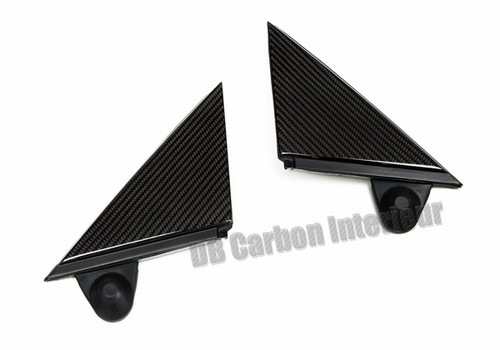 Audi R8 42 Carbon Side Mirror Triangles – Carbon Fiber Exterior Trim ...