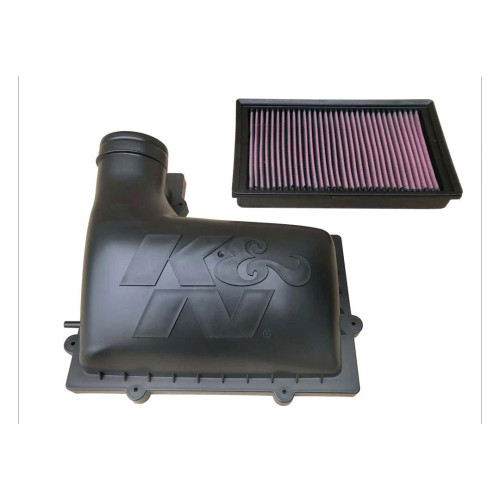 K&N Cold Air Intake Kit - Volkswagen Golf VII/VIII/GTI L4-2.0L | K&N57S ...