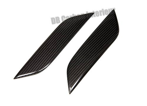 Audi R8 4S Carbon Intake Manifold Inserts – High-Performance Engine Bay ...