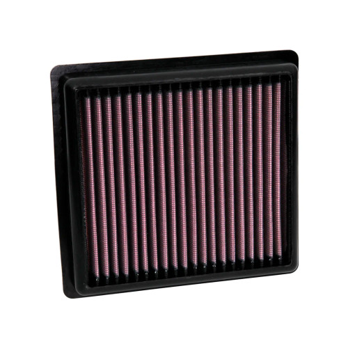 K&N High-Flow Original Lifetime Air Filter for Toyota Corolla E210 L4-2 ...