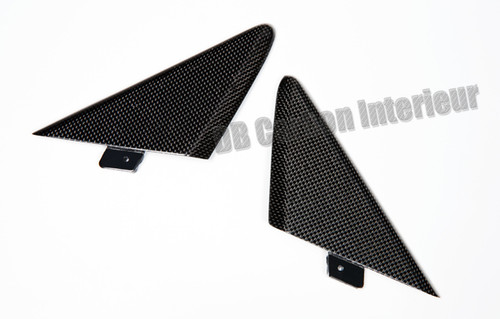 DB Carbon Side Mirror Triangle Covers for Porsche 991 Carrera (Up to ...