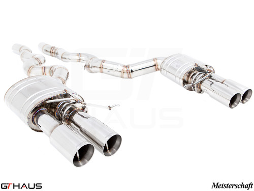 BMW F06 M6 Gran Coupe (V8 Twin-Turbo S63) [2014–2019] - Performance ...