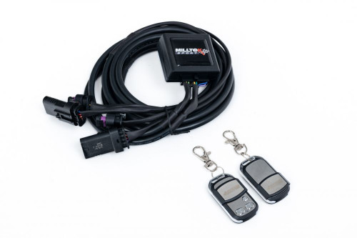 Active Valve Control System for Audi RS Models - Plug & Play for OE ...