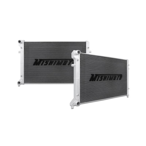 Performance Aluminum Radiator - Direct Fit for Volkswagen R32, Jetta ...