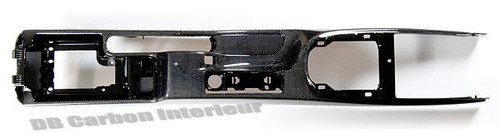 DB Carbon Middle Console for Porsche 987.2 Boxster (2009-2012 ...