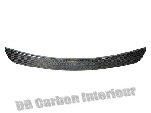 DB Carbon Top of the Rear Spoiler for Porsche 987.2 Boxster (2009-2012 ...