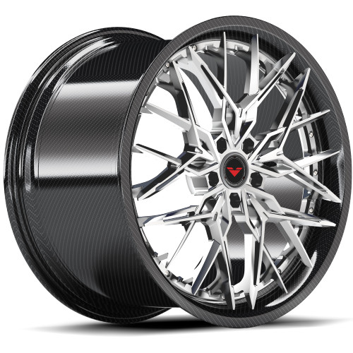 Vorsteiner VMP-208 Wheels – Forged 2-Piece Carbon Fiber Wheels