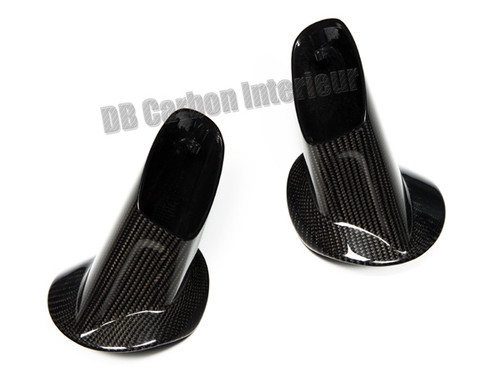 DB Carbon Standard Side Mirror Bases R+L for Porsche Macan 95B GTS ...