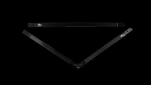 Project Gamma BMW M2, M3, M4 (G80/G82/G87) Carbon Fiber Strut Braces ...