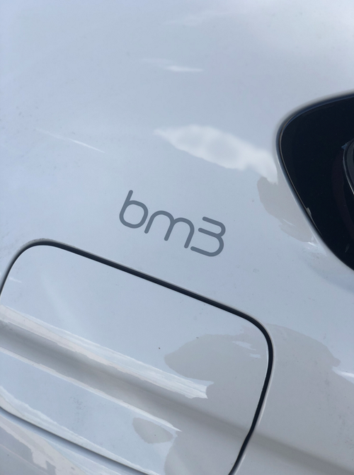Bootmod3 (Bm3) Decal - Extreme Power House