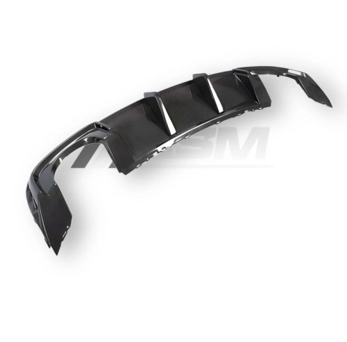 ASM Tuning Carbon Fibre Diffuser for Audi RS3 8V Saloon (2015-2020)