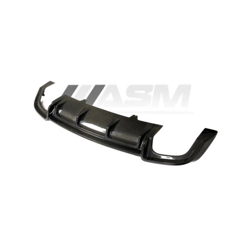 ASM Tuning Audi A5/S5 B9 Carbon Fibre Diffuser – Aggressive Rear Upgrade