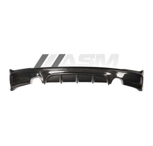 ASM Tuning BMW F22/F23 Carbon Fibre Diffuser M-Style | Rear Aesthetic ...
