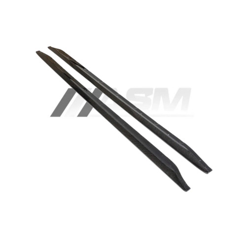 ASM Tuning Carbon Fibre Side Skirt Replacement for BMW M3 G80/G81 (2021+)