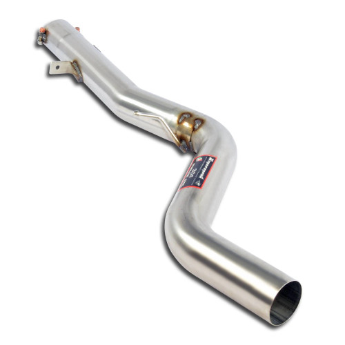 Supersprint BMW F30 / F31 2012-2015 Centre Pipe | Premium Exhaust System