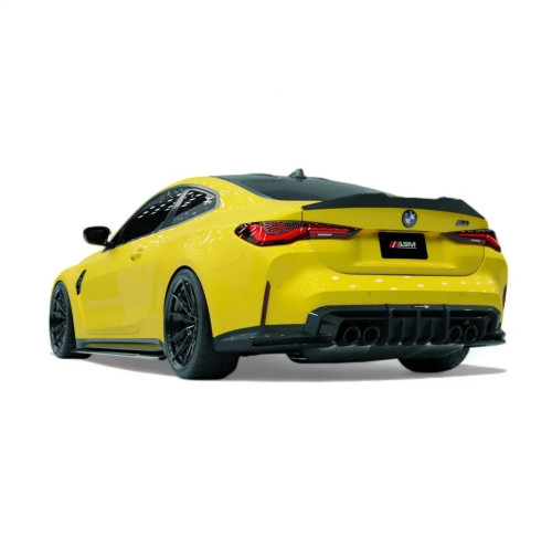 ASM Tuning BMW M4 G82/G83 Carbon Fibre Diffuser ASM Design ...