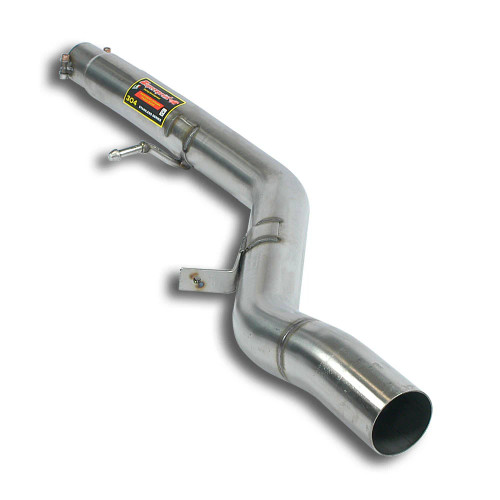 Upgrade your BMW F30 / F31 (2012-2015) with the Supersprint Front Pipe ...