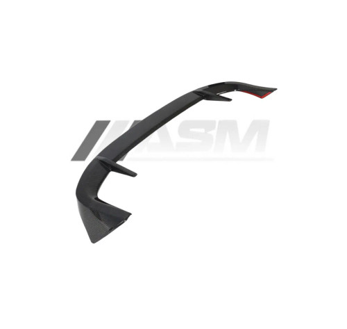 ASM Tuning BMW X3 G01 Carbon Fibre Rear Wing Spoiler MP Style ...