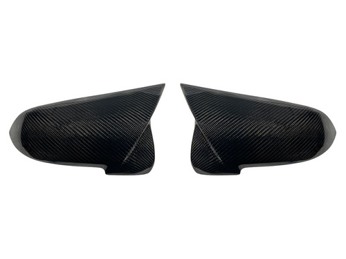 Suvneer BMW F10 LCI Carbon Fiber M5 Style Mirror Covers – Aerodynamic ...