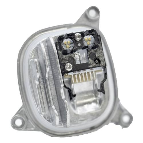 Suvneer BMW 2019-2022 F97 X3M F98 X4M G01 X3 G02 X4 Pre-LCI Yellow DRL ...