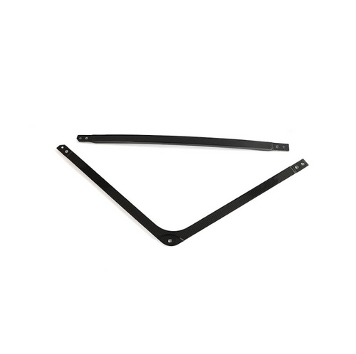 Suvneer BMW G80 G82 M3 M4 2Pcs Strut Bars - Dry Carbon Fiber ...