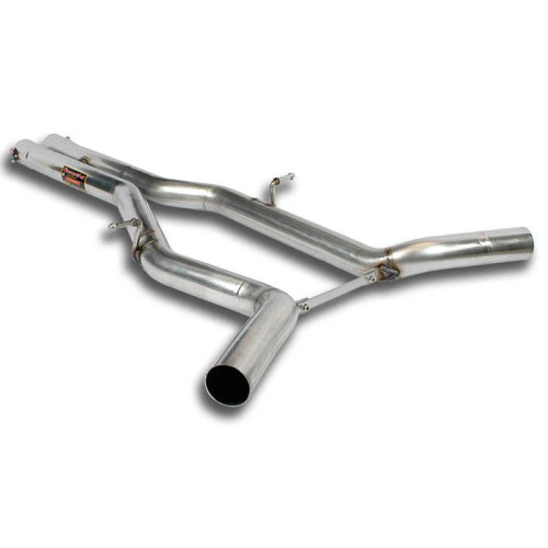 Supersprint H-Pipe | Mercedes C218 CLS | Performance Exhaust | Cat-Back ...