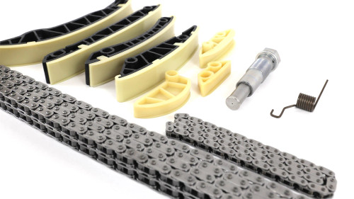 PTG M156 Timing Chain Set – Complete OEM Mercedes-Benz™ Kit for C63 ...