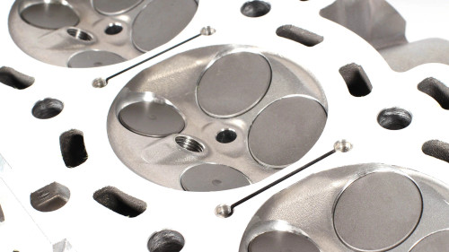 PTG M133 CNC Ported Heads - 5-Axis Machined & Blueprinted for Maximum ...