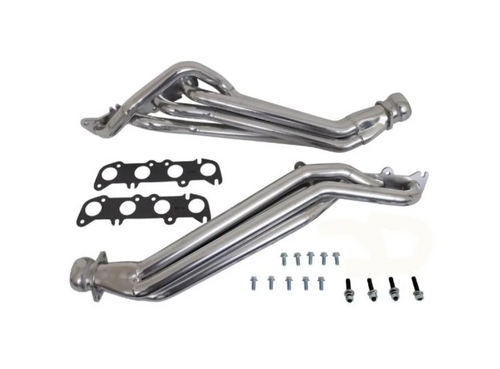 BBK Performance 1-3/4" Long Tube Headers w/ High-Flow Catted Y-Pipe ...