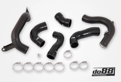 do88 Performance Pressure Pipes - VW Polo GTI & Seat Ibiza 1.8 TSI ...