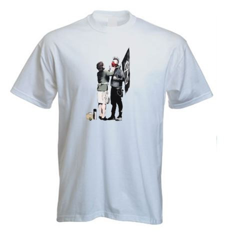 Punk Mum - The Banksy Shop
