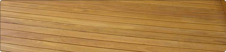 64 x 19 Tallowwood Decking Feature Grade Random Lengths