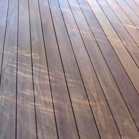64 x 19 Tallowwood Decking Feature Grade Random Lengths