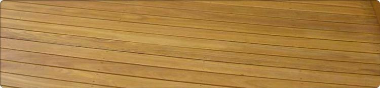 64 x 19 Tallowwood Decking Standard & Better Random Lengths