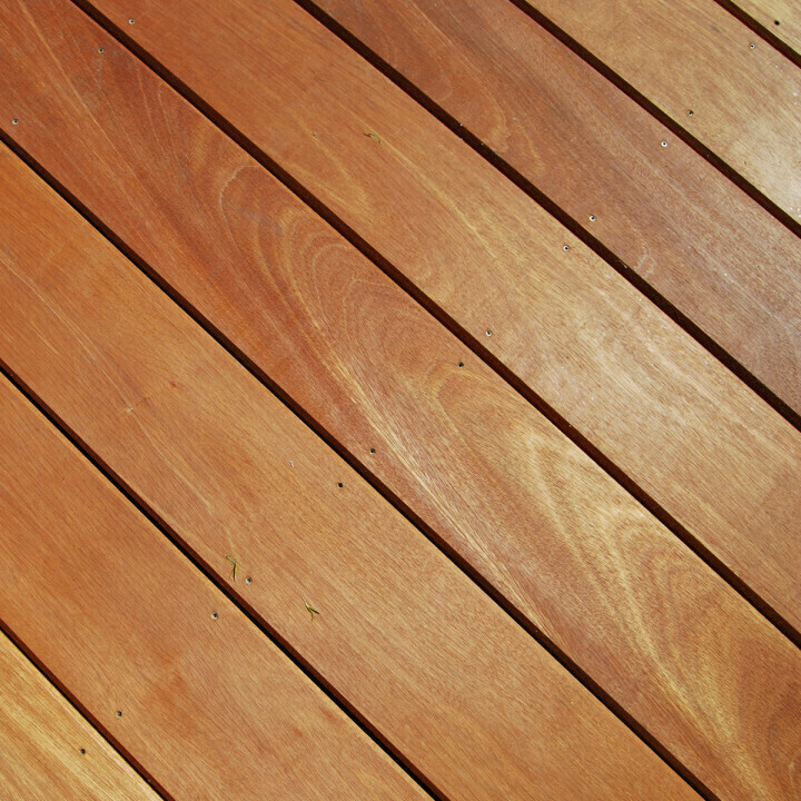 42 x 19 Yellow Balau Decking Select Grade