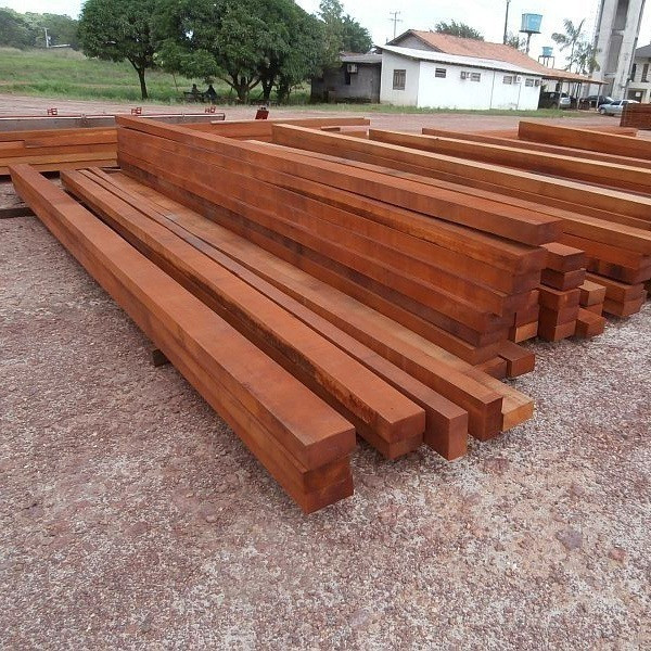 150 x 50 Mixed Hardwood Sawn Finish Unseasoned F14