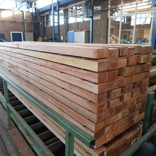 250 x 50 Mixed Hardwood Dressed Smooth Finish Unseasoned F14