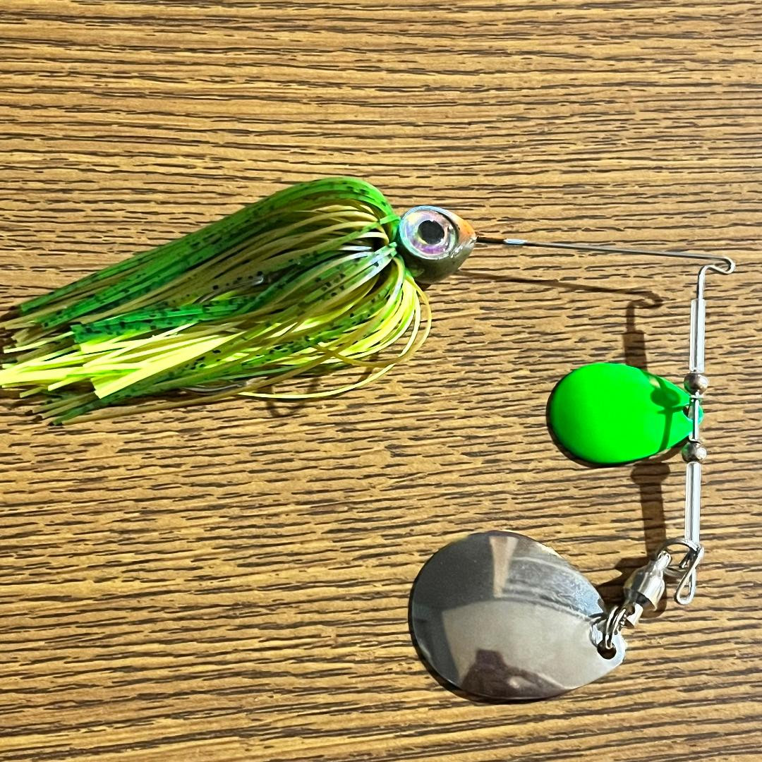 Mitchell Roth Custom Spinnerbait