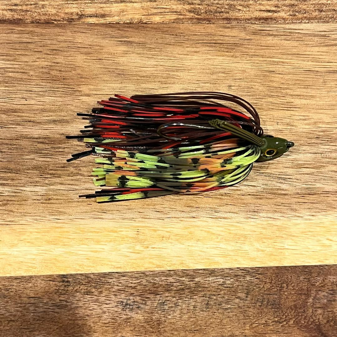 Tyler Ellis Pro Staff Swim Jig