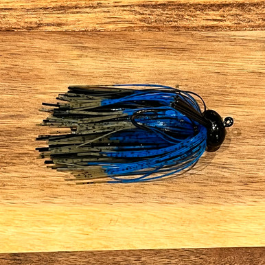 Mitchell Roth's Football Head Jig
