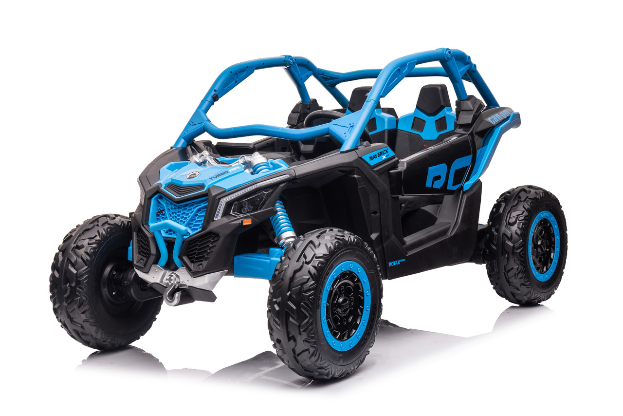 Can-am Maverick 24v BLUE